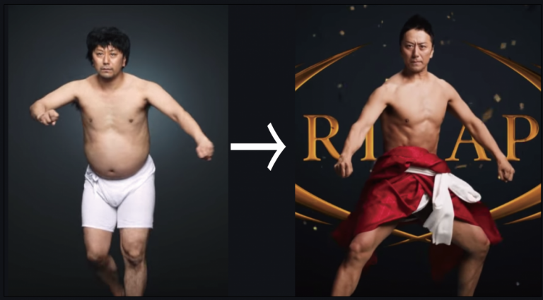 【保存版】ライザップに挑戦した芸能人12名のビフォーアフター！リバウンド状況を大公開！ - え、まだ知らんの？